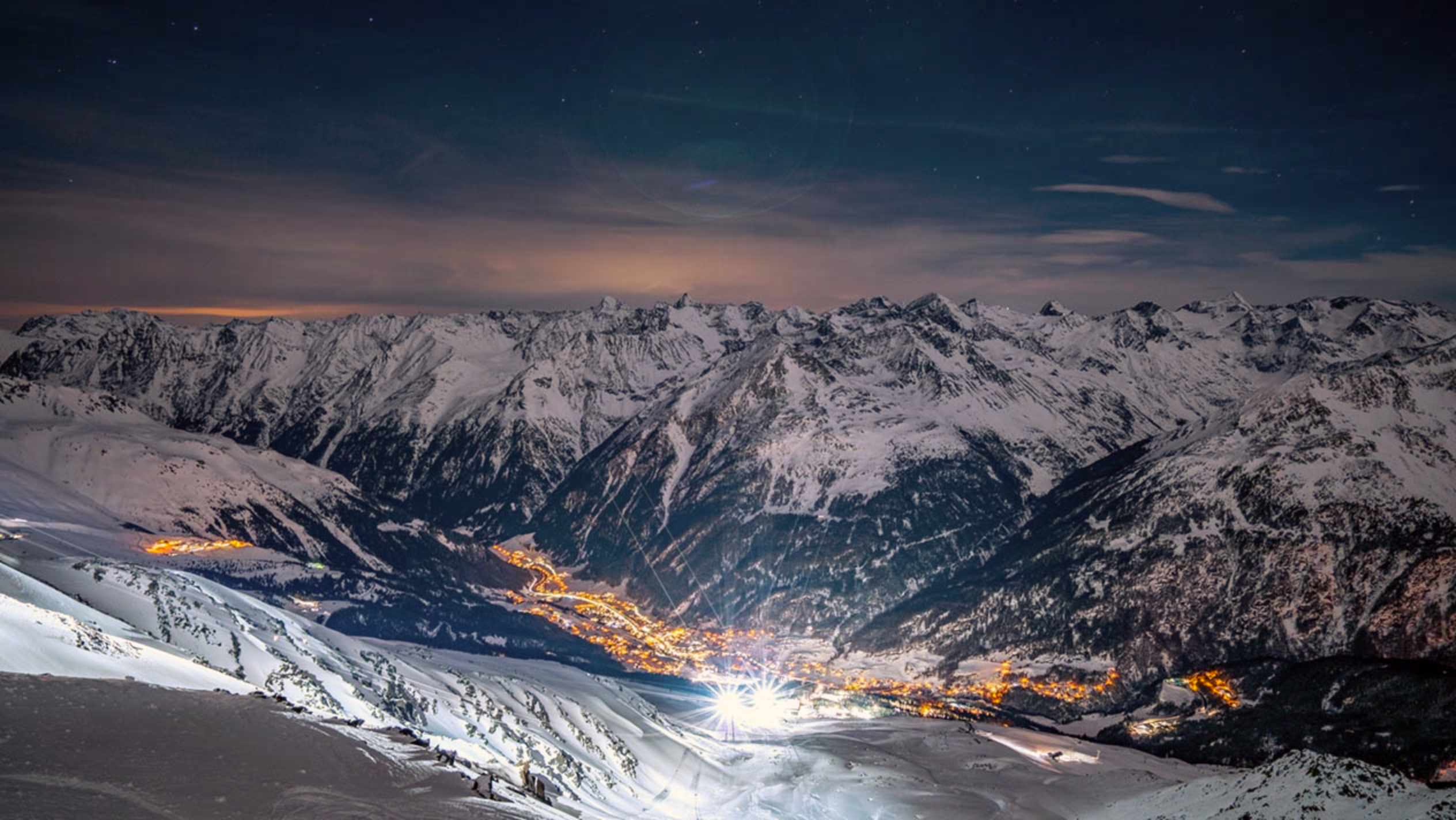 Winterpride Sölden 2024 - Pink Alpine
